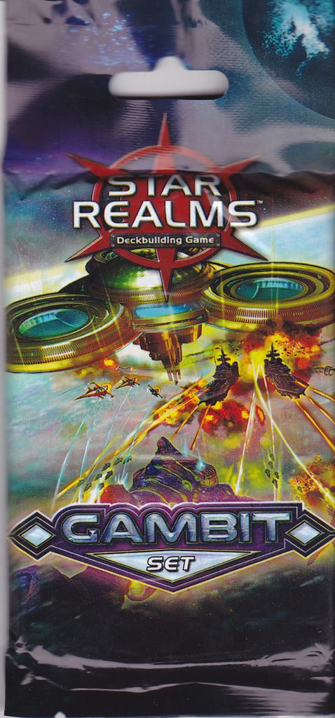 Star Realms : Gambit - Xenomorphe