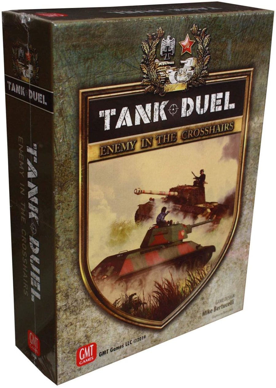 Tank Duel - Xenomorphe