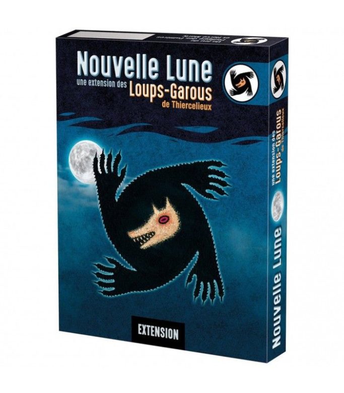 Loups-garous de Thiercelieux : Nouvelle Lune - Xenomorphe