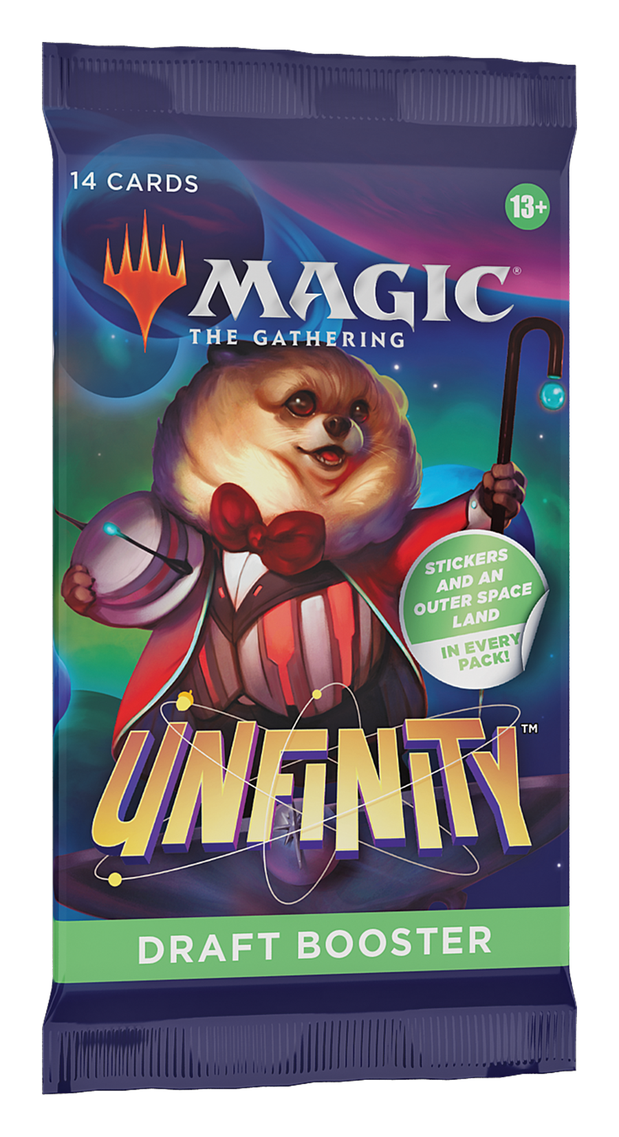 Magic Unfinity Draft Booster Box - Xenomorphe