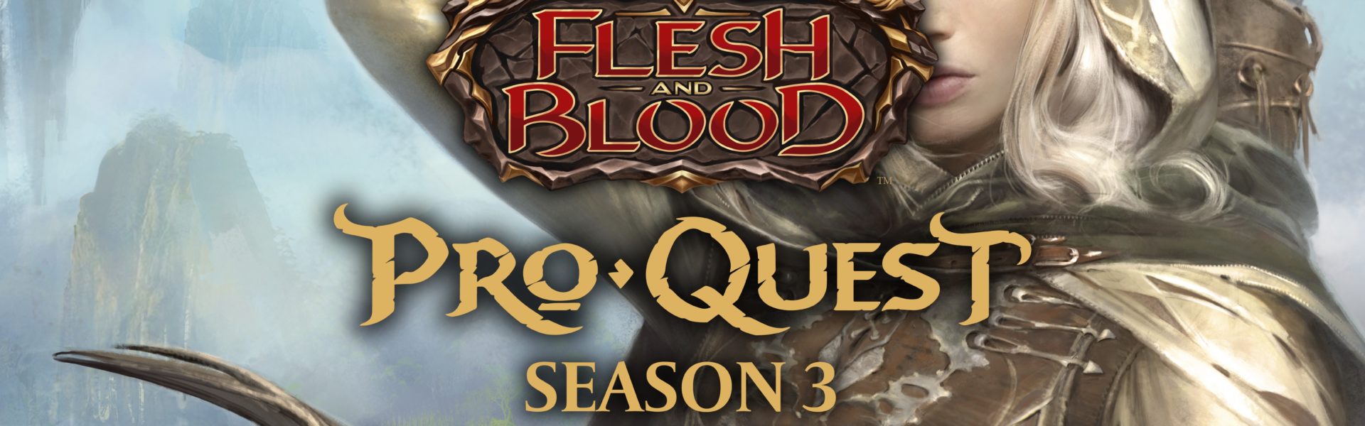 Flesh & Blood - ProQuest Season 3 - Xenomorphe